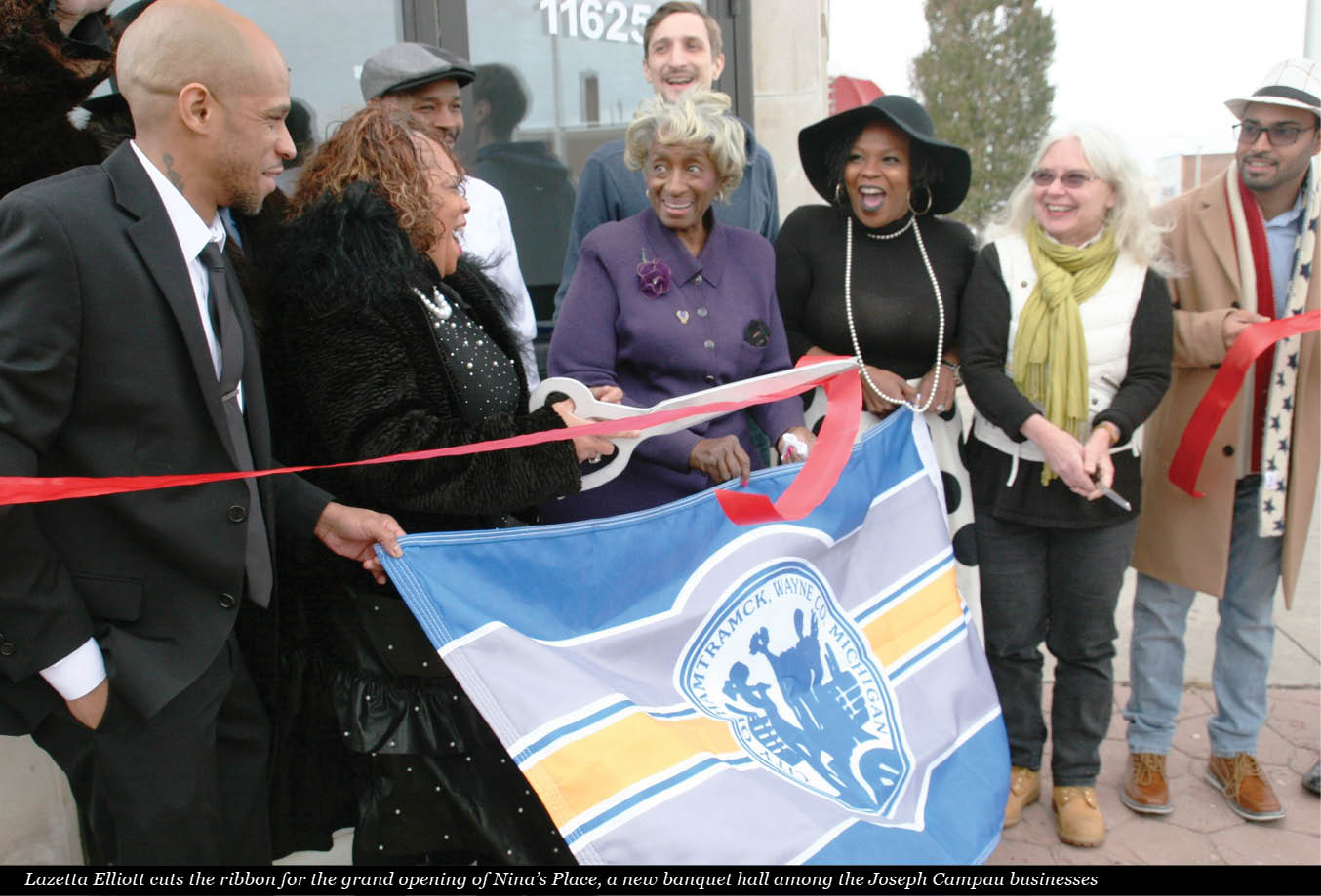 The Yemeni American » Nina’s Place is the newest addition to Joseph ...