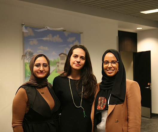 The Yemeni American » Safa Al-Ahmad speaks on her work as a Journalist ...