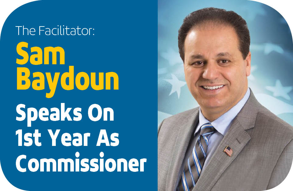 The Yemeni American » The Facilitator: Sam Baydoun Speaks On 1st Year ...