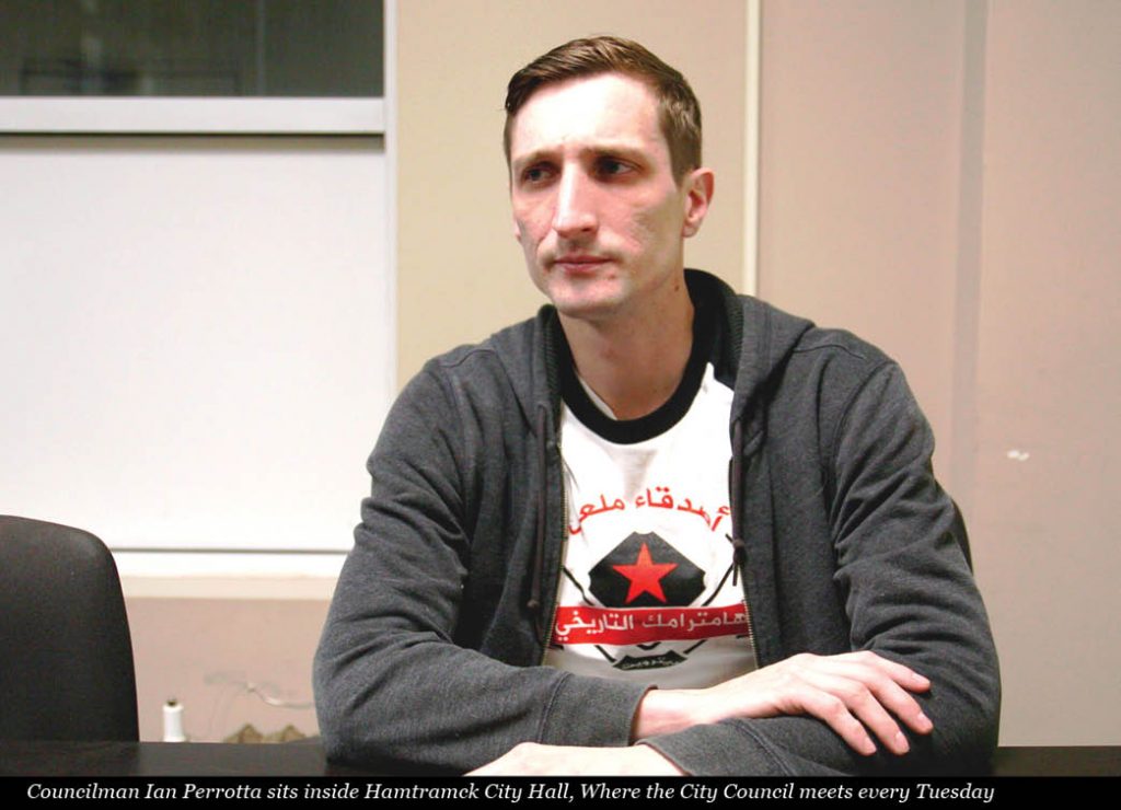 The Yemeni American » Once a Complex Figure, Councilman Ian Perrotta ...