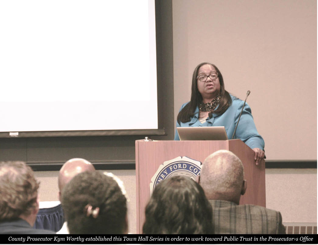 The Yemeni American » Henry Ford College Hosts Town Hall with Wayne ...