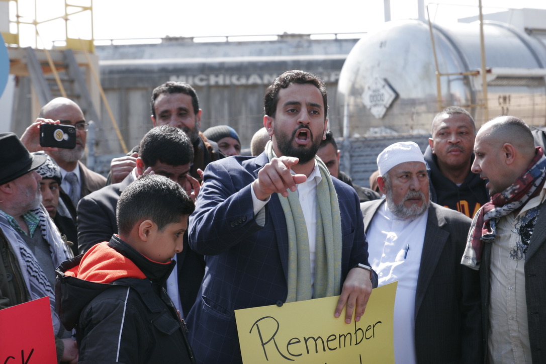 The Yemeni American » Abraham Aiyash is Running for District 4 State ...