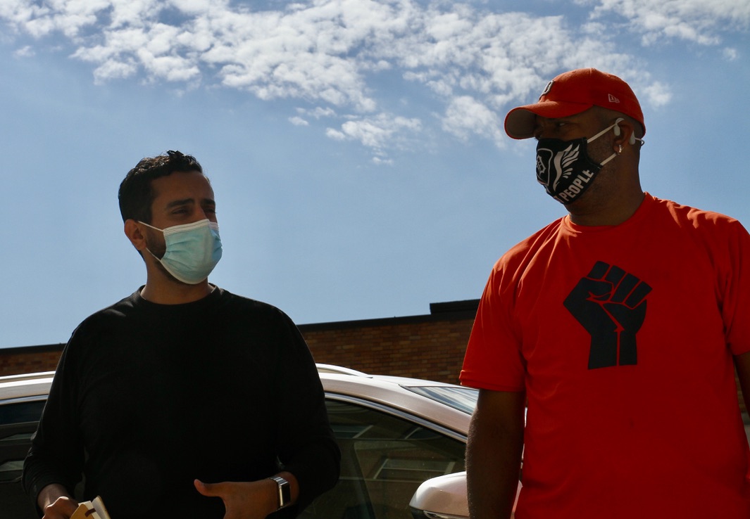 The Yemeni American » Once a Complex Figure, Councilman Ian Perrotta ...