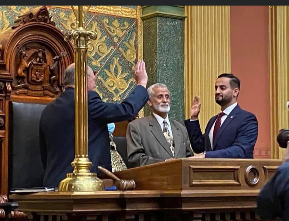 The Yemeni American » Abraham Aiyash Becomes Presumptive Winner of ...