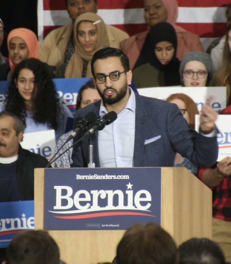 The Yemeni American » Abraham Aiyash sworn in as first Yemeni American ...