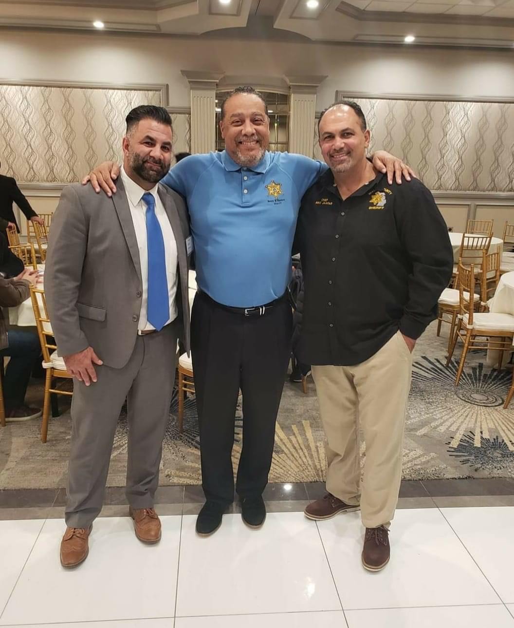 The Yemeni American » Dearborn & Hamtramck Mourn Sheriff Benny Napoleon