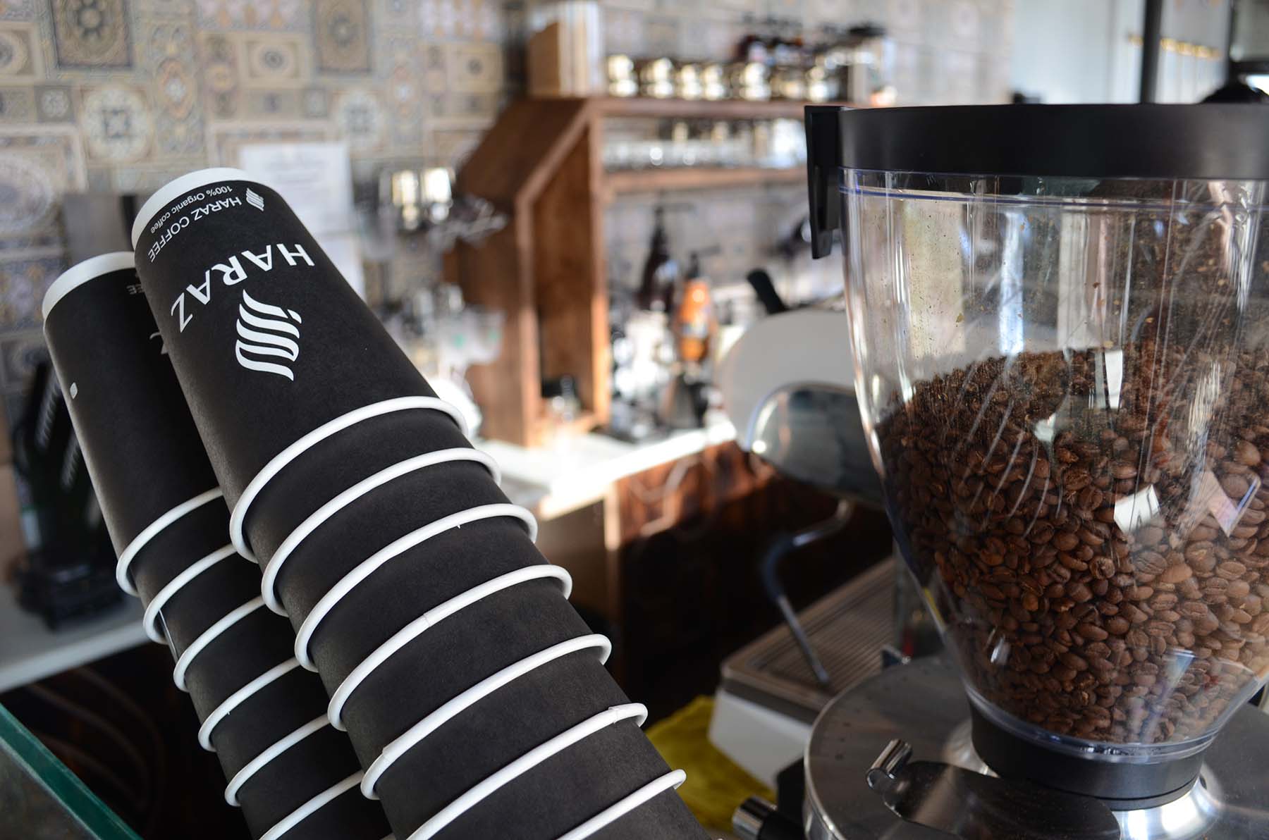 The Yemeni American » Review: At Haraz Coffee, Master Craftsmanship ...