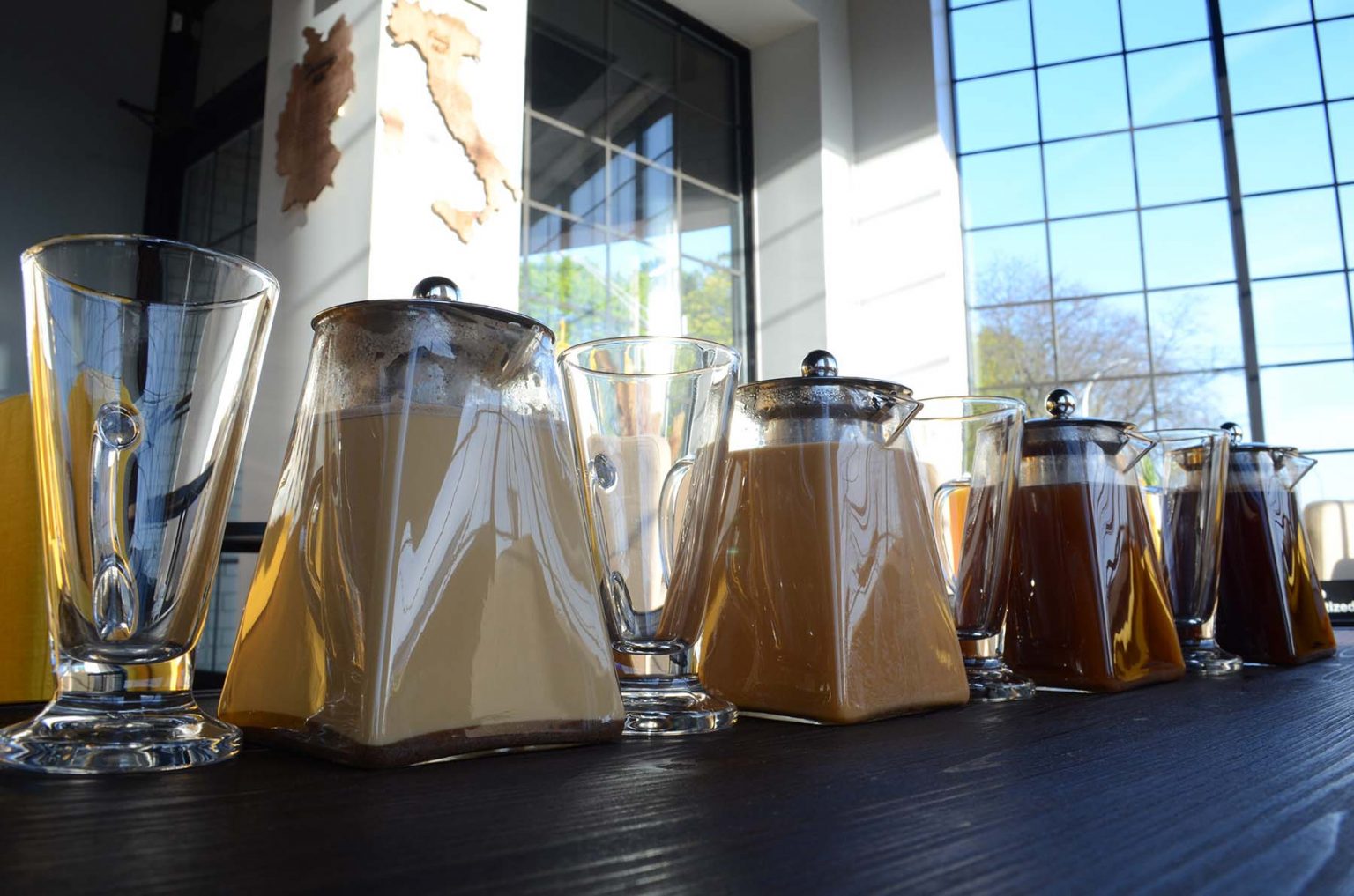The Yemeni American » Review: At Haraz Coffee, Master Craftsmanship ...