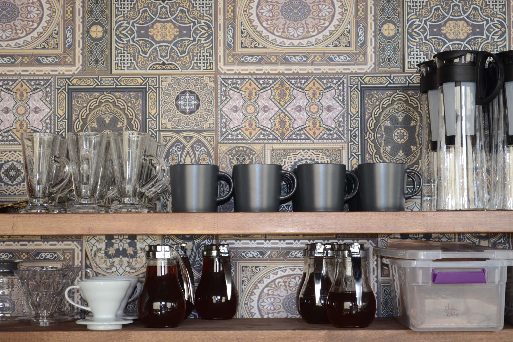 The Yemeni American » Review: At Haraz Coffee, Master Craftsmanship ...