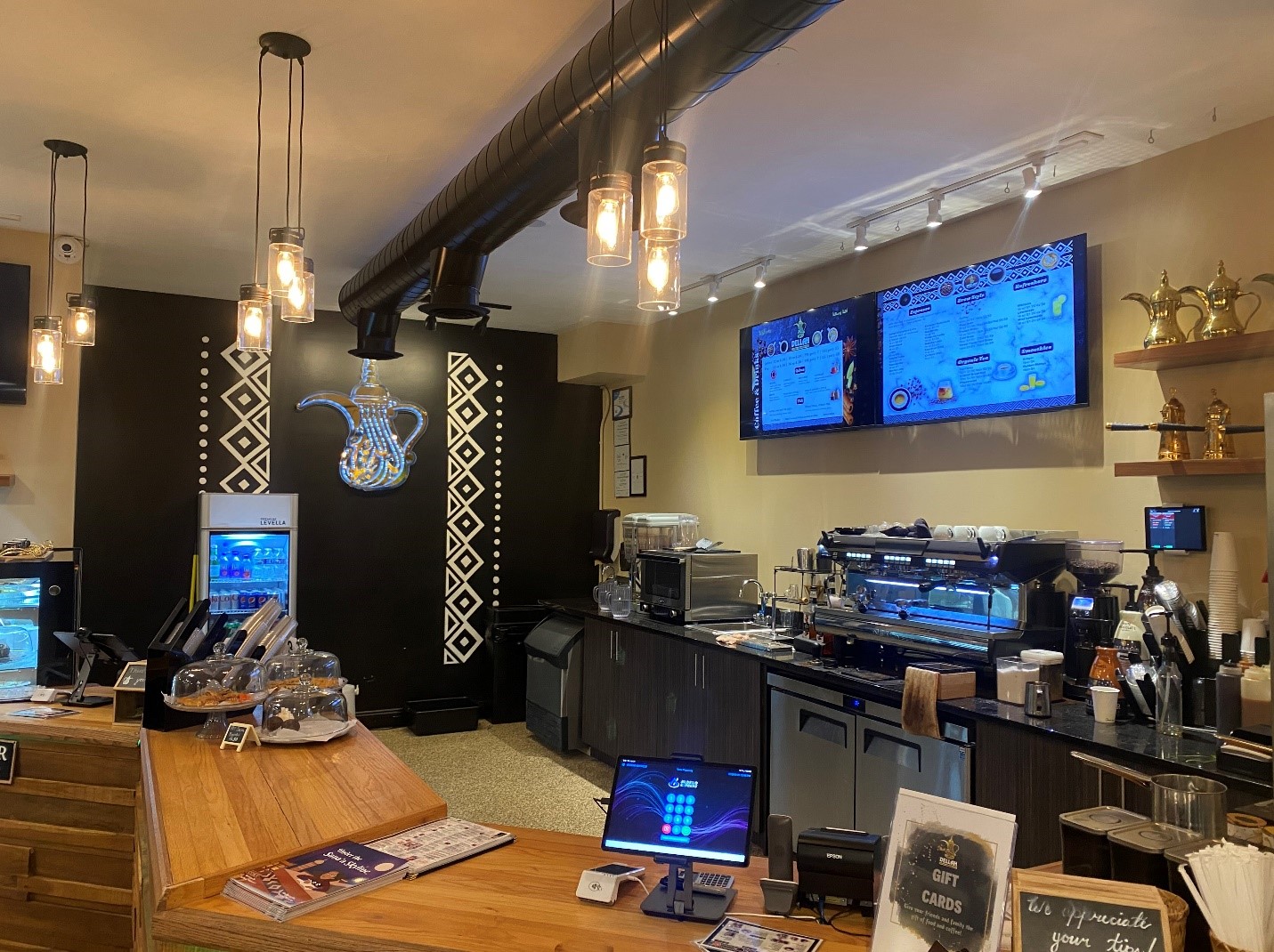 The Yemeni American » Dellah Coffee & Brunch House : A New Go-To Spot ...