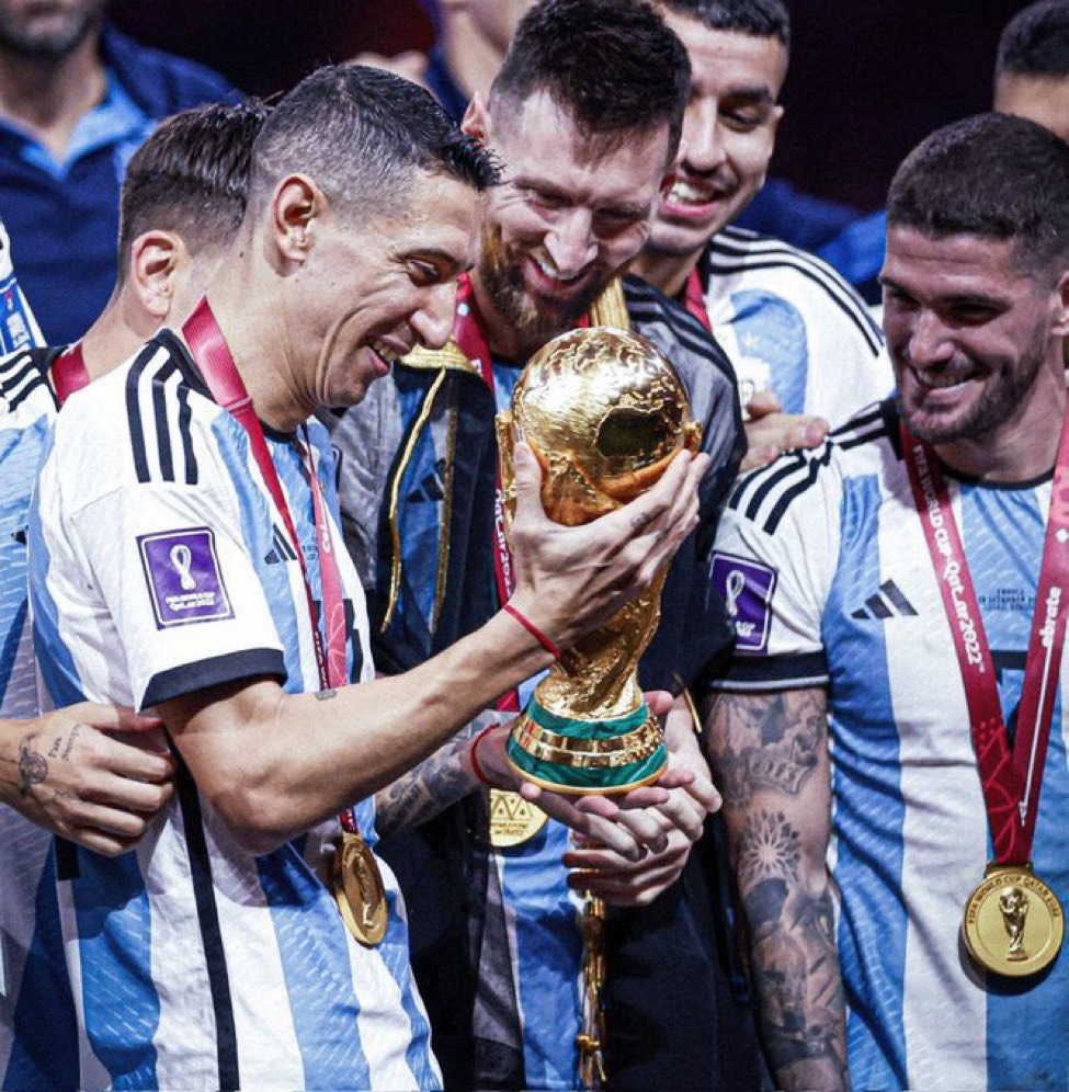 The Yemeni American » A World Cup to remember: Messi dazzles, Morocco ...