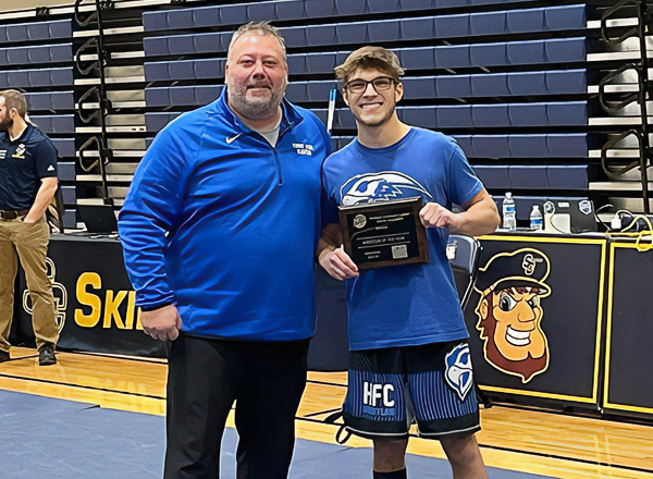 The Yemeni American » Henry Ford College’s Jager Kwiatkowski named ...