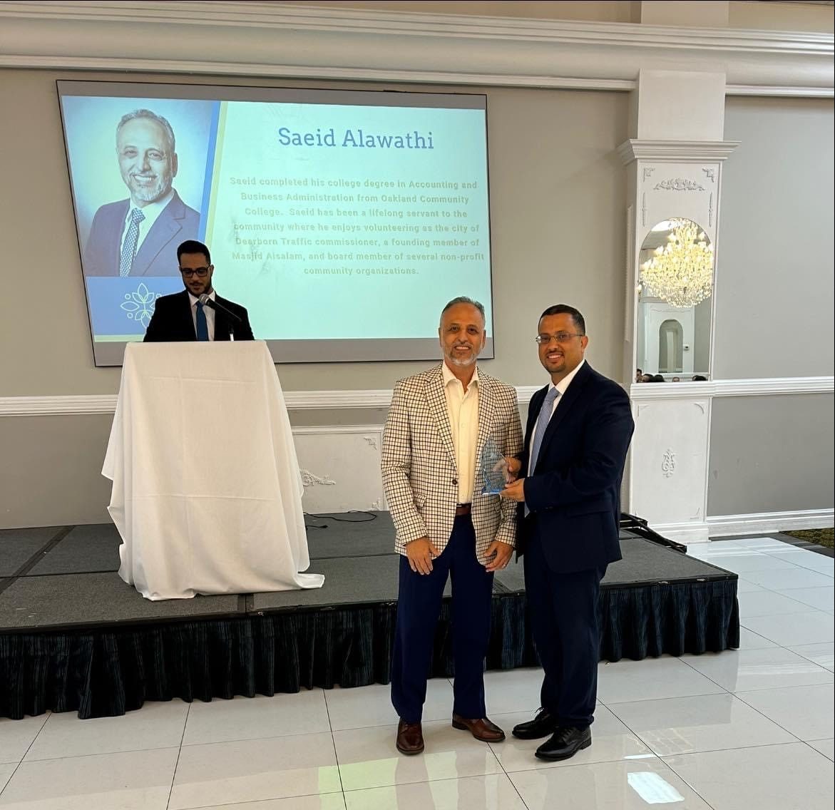 The Yemeni American » AAYSP’s 13th Annual Scholarship Gala was a Success!