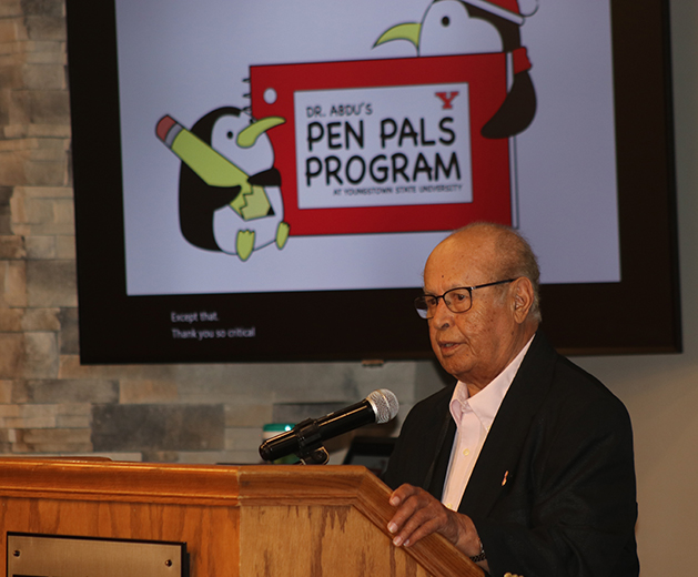 The Yemeni American » ‘Impactful’ YSU Program Named in Honor of Dr. Abdu